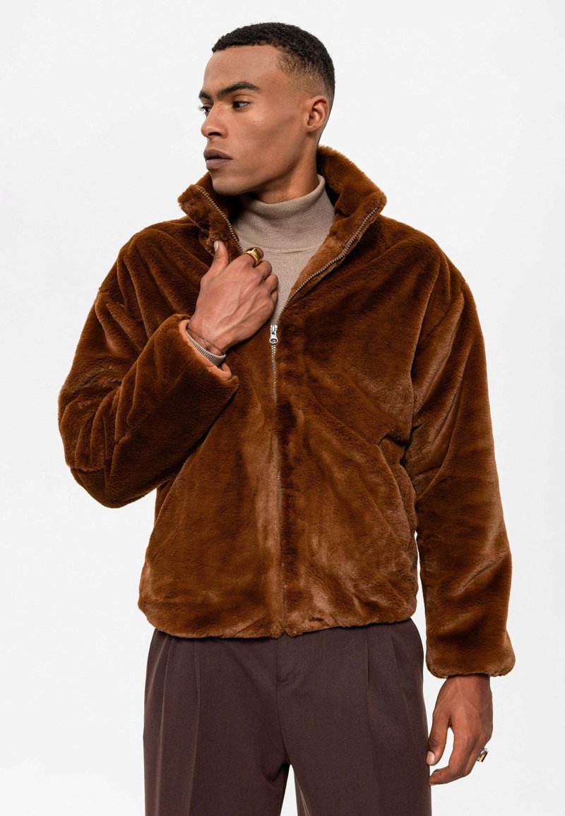 Antioch Winter jacket - tan - Zalando