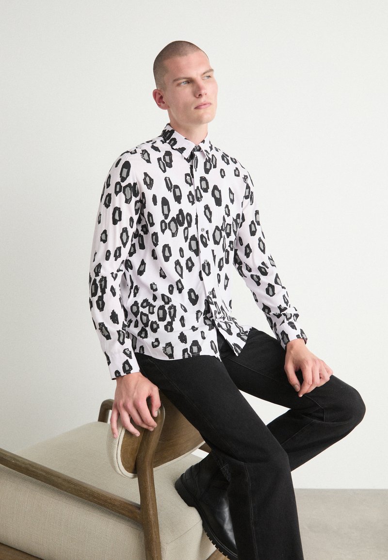 HUGO EMERO - Koszula/wielokolorowy - Zalando.pl