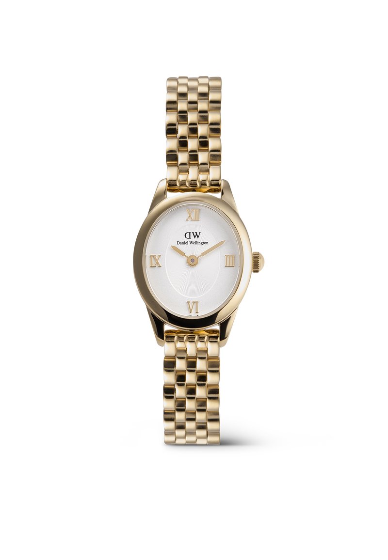 Daniel Wellington Klocka - gold coloured/guldfärgat - Zalando.se