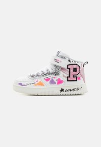 Primigi PYE - Sneakers high - bianco/fuxia/alb - Zalando.ro