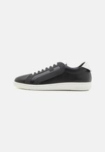 Furla TWIST LACE UP - Trainers - nero/talco/black - Zalando.co.uk