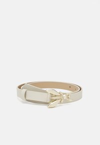 Patrizia Pepe CINTURA - Curea - off white/alb natural - Zalando.ro
