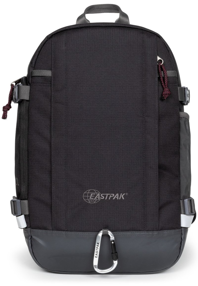 Eastpak OUT SAFEPACK - Rugzak - out black/zwart - Zalando.nl