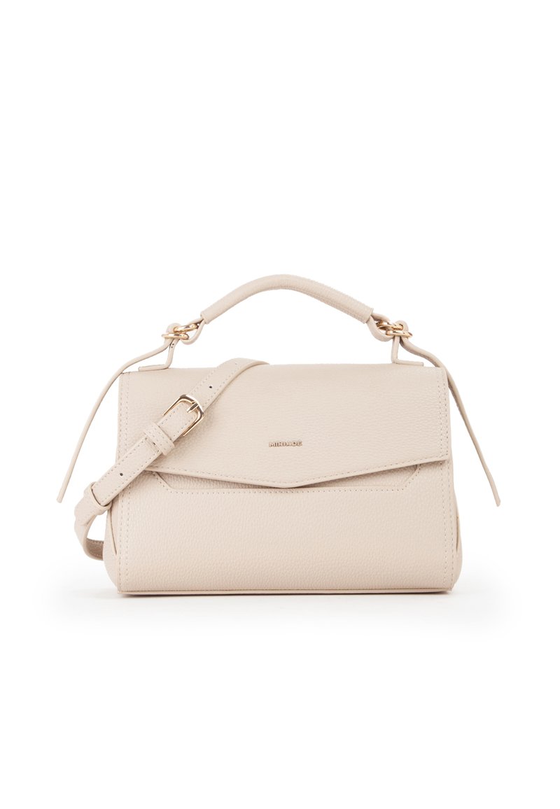 Miriade Handtasche - ecru/beige - Zalando