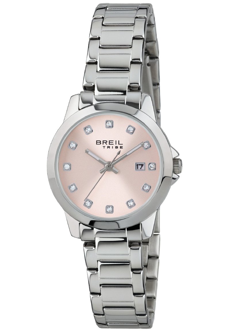 Breil CLASSIC ELEGANCE - Reloj - acciaio-oro rosa/dorado rosáceo ...