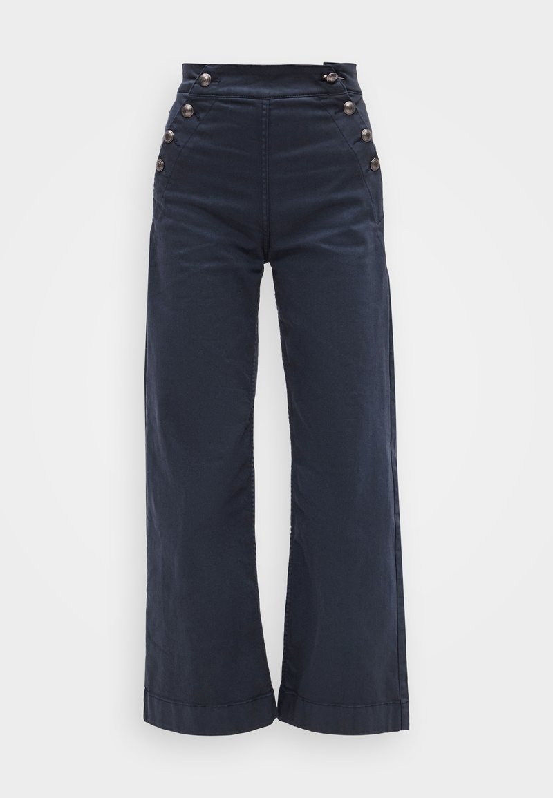 Pepe Jeans FERGY - Wide Leg - dulwich blue/dark blue - Zalando.co.uk