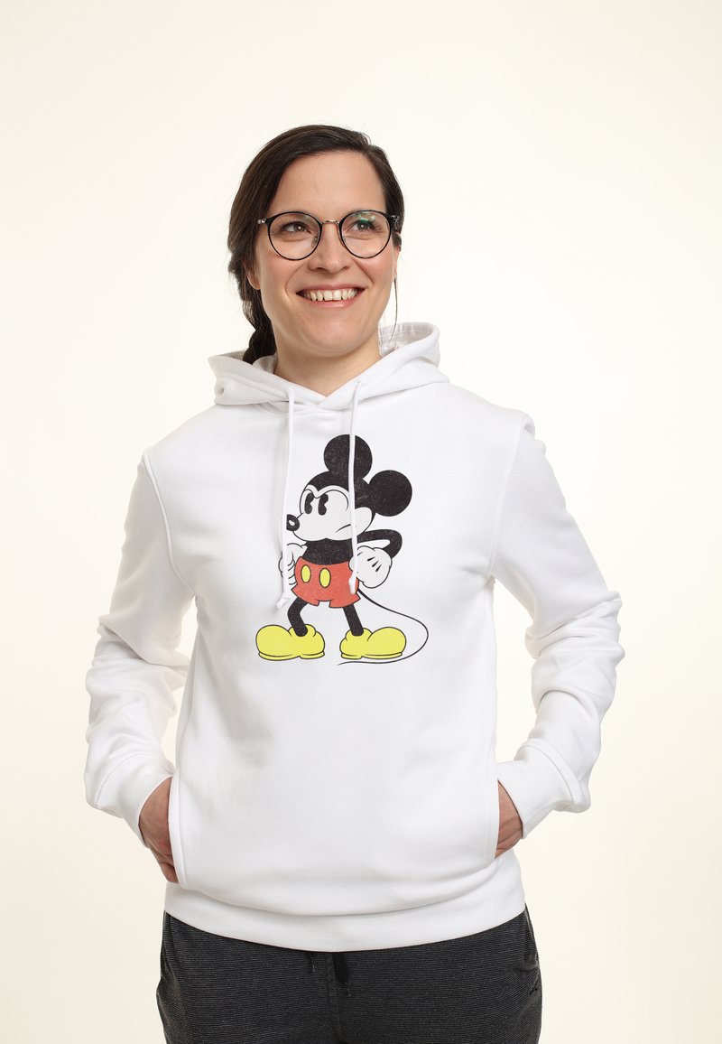 Disney DISNEY CLASSIC MICKEY MIGHTIEST MOUSE - Felpa con cappuccio ...