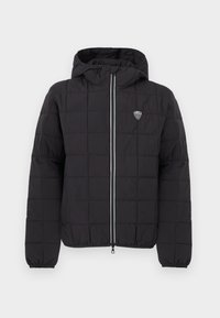 EA7 Emporio Armani TRAIN SHIELD THERMORE - Light jacket - black - Zalando