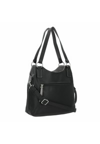 TOM TAILOR JULE SHOPPER - Handtasche - mixed black/schwarz - Zalando.de