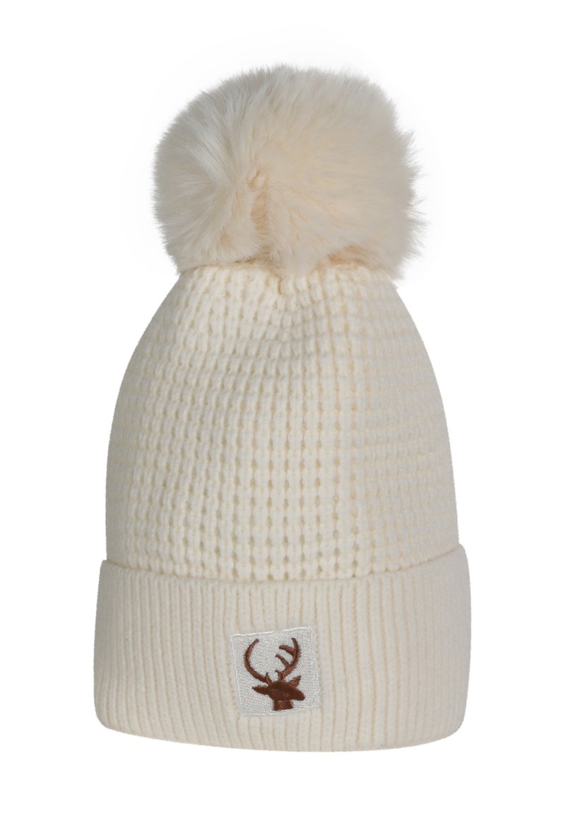 Fun&Fun Beanie - crema/beige - Zalando.de