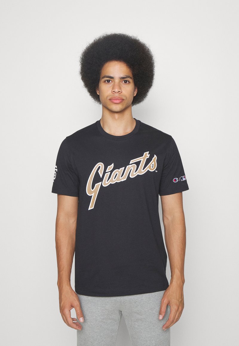 Champion MLB SAN FRANCISCO GIANTS - Club wear - black - Zalando.co.uk