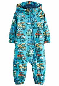 Next STANDARD - Overal - blue digger/modrá - Zalando.sk