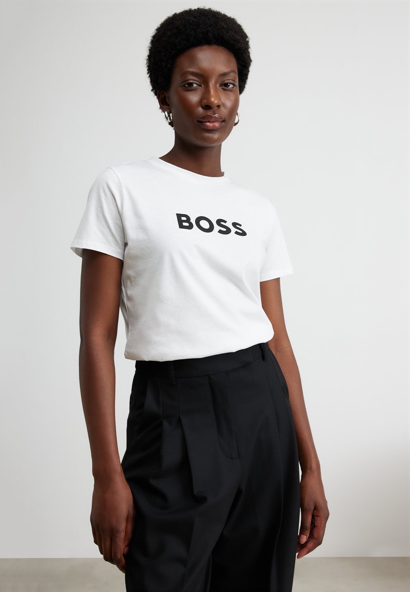 BOSS T-shirt z nadrukiem - Zalando.pl