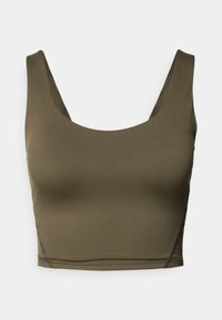 The North Face JAIDA LONG LINE BRA - Light support sports bra - new ...