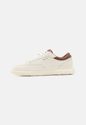 GANT ZONICK - Sneaker low - off white/beige/offwhite - Zalando.de