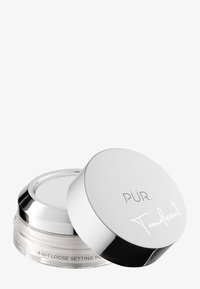 PUR 4-IN-1 LOOSE SETTING POWDER - Powder - translucent/transparent ...