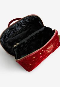 Rockett St George EMBELLISHED FOLD OUT - Necessär - red/röd - Zalando.se