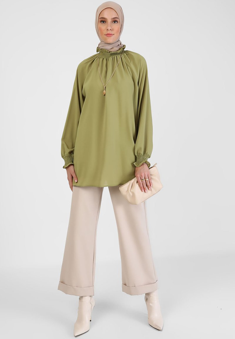 Modanisa REFKA - Tunikaer - green/grøn - Zalando.dk