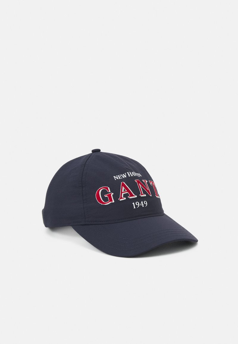 GANT GRAPHIC UNISEX - Cap - marine/dark blue - Zalando.ie