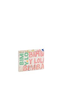 Bimba Y Lola Denarnica - bimba logos marfil/bež - Zalando.si