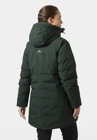 Helly Hansen ADORE - Parka - dark jungle/verde - Zalando.it