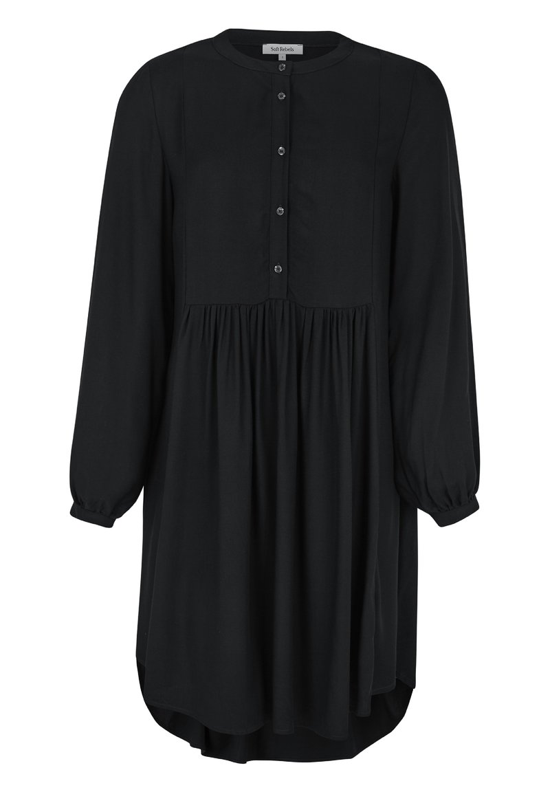 Soft Rebels SRTATUM - Day dress - black - Zalando.de