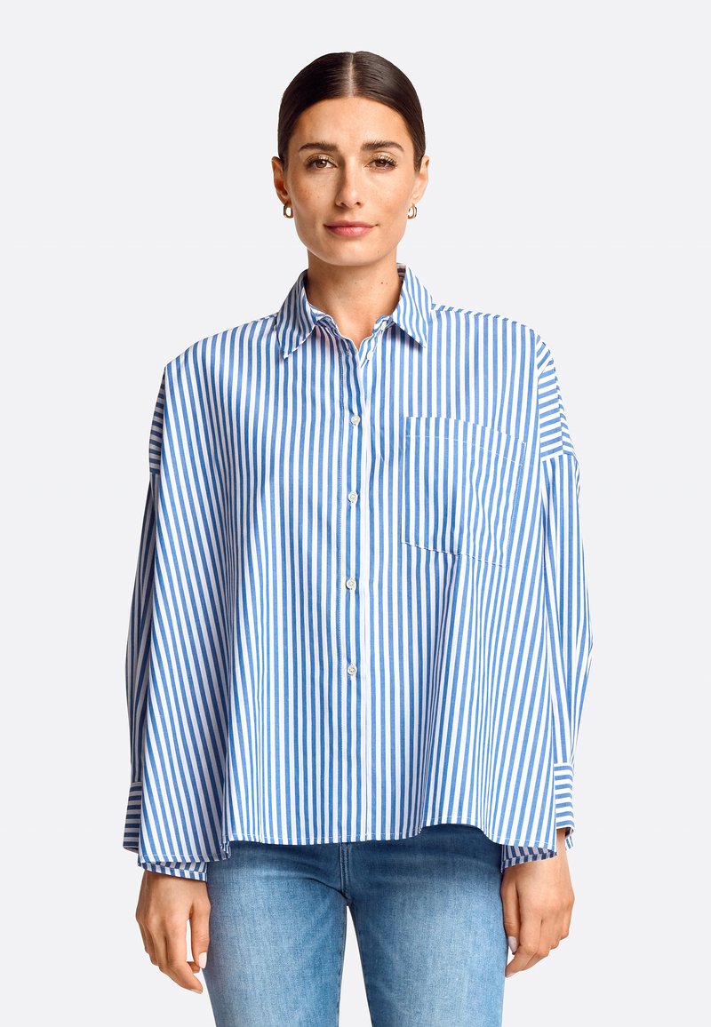 Rich & Royal Camisa - azzure blue/azul - Zalando.es