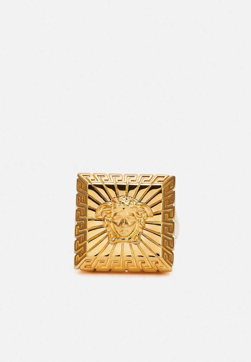 Versace UNISEX - Ring - oro/gold-coloured - Zalando.co.uk