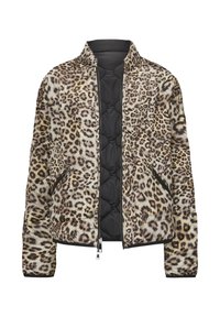 Milestone GIA - Light jacket - schwarz hell/cognac/black - Zalando