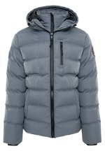 Threadbare STADIUM - Winter jacket - charcoal/grey - Zalando.de
