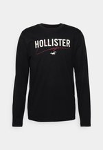 Hollister Co. SET - Pyjamas - red icon/vinröd - Zalando.se