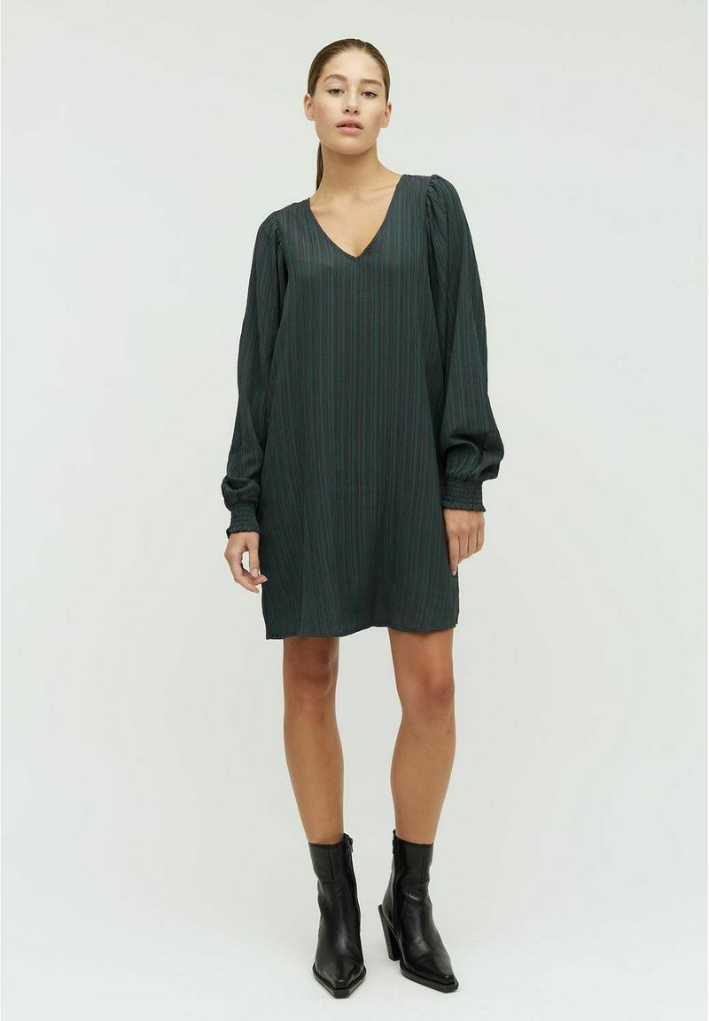 mbyM EMBRY-M - Day dress - dark sea/dark blue - Zalando.ie