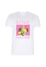 Henry Tiger VALENTINES DAY TRANSFORMERS LOVE MACHINE - T-Shirt print ...