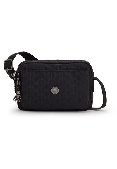 Kipling ELVIN - Olkalaukku - black noir/musta - Zalando.fi