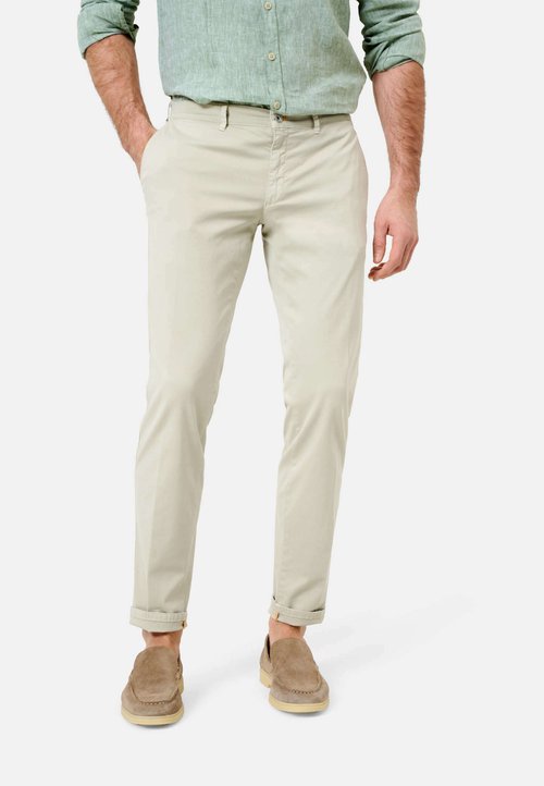 BRAX STYLE FABIO - Chino - travel/ocre - ZALANDO.BE