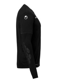 uhlsport Keepers T-shirt - noir anthracite/zwart - Zalando.nl