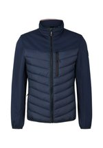 TOM TAILOR HYBRID - Jas - sky captain blue/donkerblauw - Zalando.be
