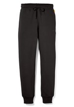 Timberland CORE EMBROIDERED TREE - Tracksuit bottoms - black - Zalando