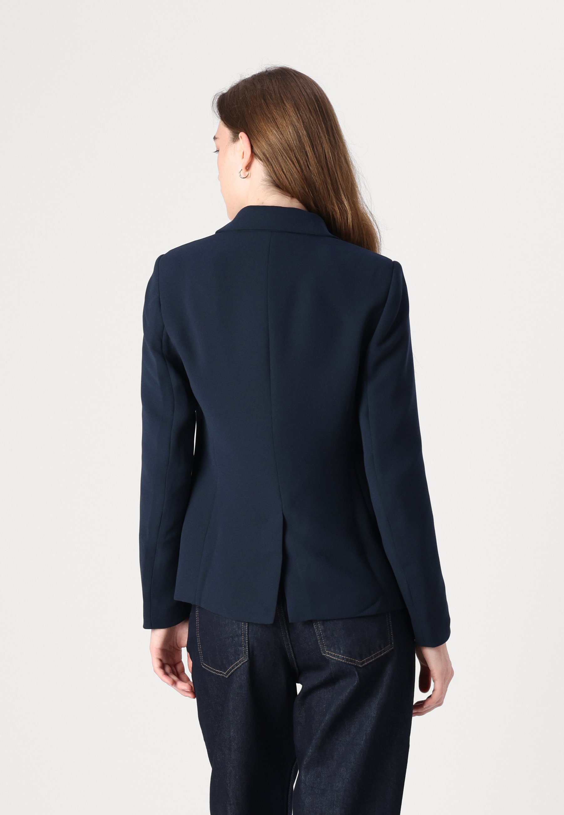 Tommy Hilfiger SLIM Blazer dark night navy dunkelblau Zalando