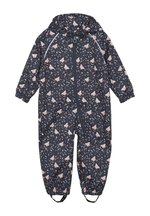 Minymo AOP - Regenanzug - blue nights/dunkelblau - Zalando.de