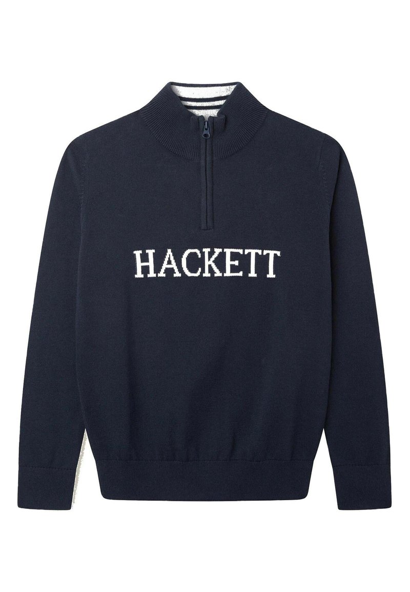 Hackett London Neule - navy/sininen - Zalando.fi