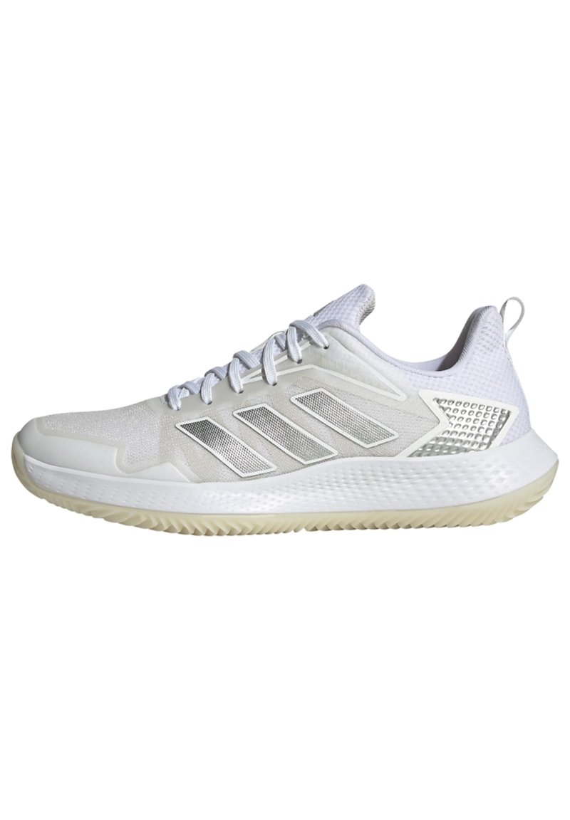 adidas Performance DEFIANT SPEED CLAY - Clay court tennis shoes - ftwr ...