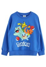 Lindex POKÉMON - Sweatshirt - dark blue/dunkelblau - Zalando.de