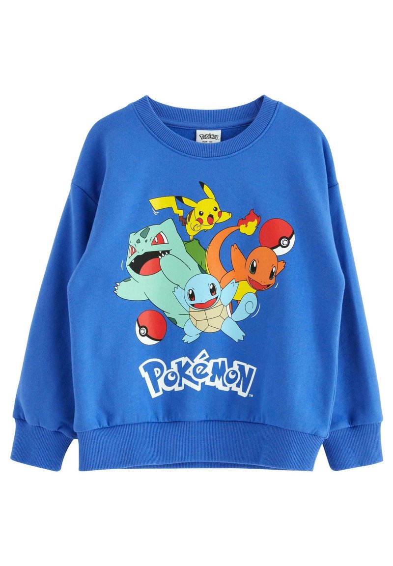 Lindex POKÉMON - Sweater - dark blue/donkerblauw - Zalando.nl