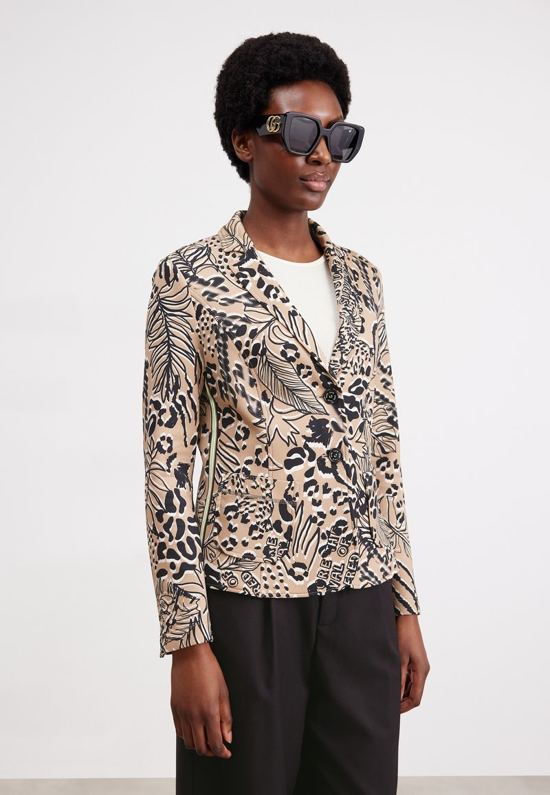 Marc Cain Blazer - beige - Zalando.ie