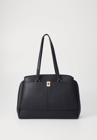 Anna Field Notebooktasche - black/schwarz - Zalando.de
