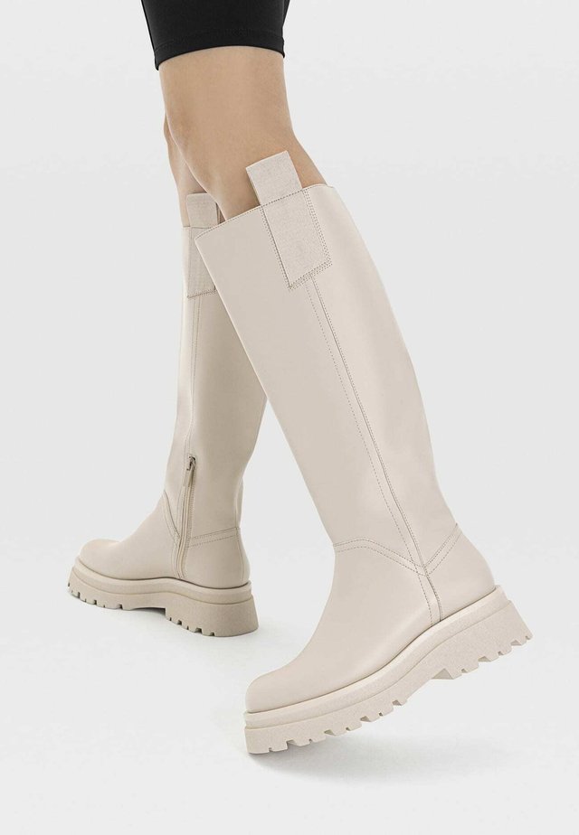 Stiefel & Boots Größe 40 für Damen | Reinschlüpfen & Wohlfühlen | bei ...