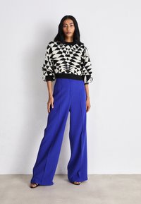 BOSS TIMOA - Pantalones - open blue/azul - Zalando.es