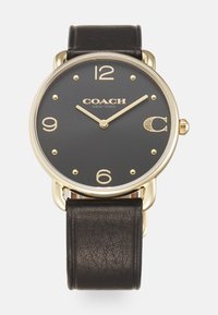 COACH ELLIOT - Ceas - black/negru - Zalando.ro