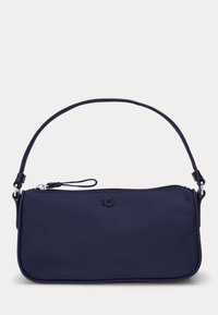 Lauren Ralph Lauren MEDIUM NYLON TOP-HANDLE POUCH - Handväska - refined ...